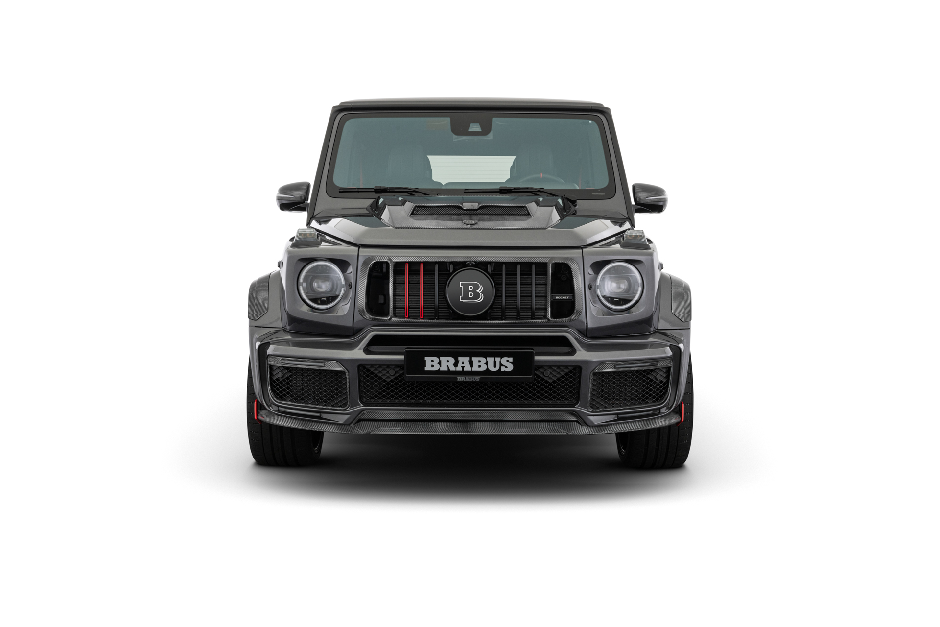 BRABUS P 900 ROCKET EDITION "ONE OF TEN" - BRABUS